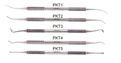 Pkt Dental Instruments Set Jsdental