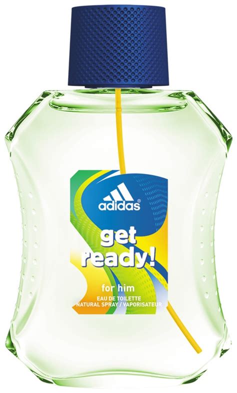 Купить Adidas Get Ready! туалетная вода EDT 50 мл в Алматы – Магазин на ...