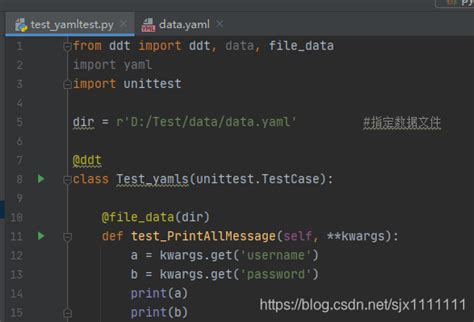 Pythonpytestunittestyamlddtallurehtmltestrunner生成测试报告pythonunittesthtmltestrunnerddt