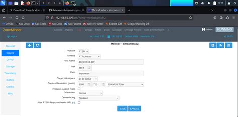 Github Codelasseycctv Hacking Ethically Hacking Into A Simulated Cctv System Zoneminder To