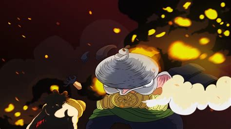 원피스 몽키 D 루피 Hd 배경 화면 Wallpaperbetter