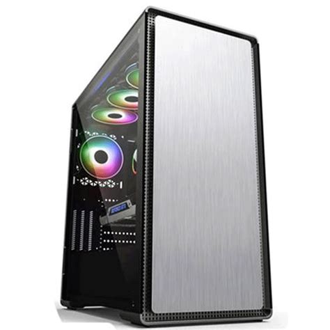 კომპიუტერის ქეისი Golden Field 8804b Kompiuteris Case