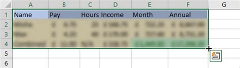 How To Bold Or Darken The Gridlines In Excel Business Tech Planet