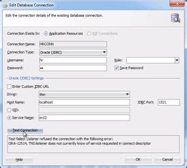 Oracle ADF Training Tutorial How To Configure ADF Data Sources