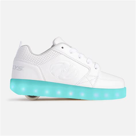 Heelys Light Up Shoes With Wheels