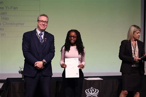 Igcse Ceremony