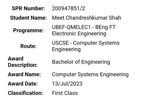 Today Marks The Completion Of A Very Special Milestone In My Life I Am Proud To Announce That I