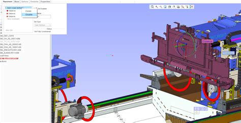 Big Assembly Error Constrained Placement Ptc Community