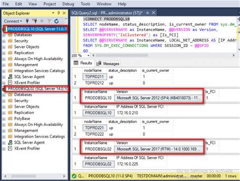 Upgrade Sql Server Fci Using Same Virtual Network Name And Virtual Ip Edwin M Sarmiento