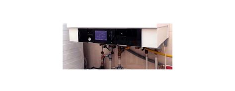 Gas Condensing Boiler How Does It Work Nordictec