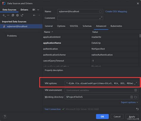 驱动程序无法通过使用安全套接字层ssl加密与 Sql Server 建立安全连接的解决方法驱动程序无法通过ssl与数据库建立连接 Csdn博客