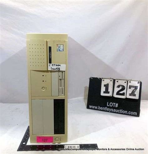 Asus Tower Used As Is Bentley And Associates Llc