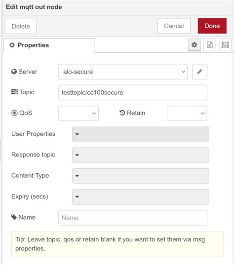 Azure Iot Operations Insecure Mqtt Broker Authentication Sander