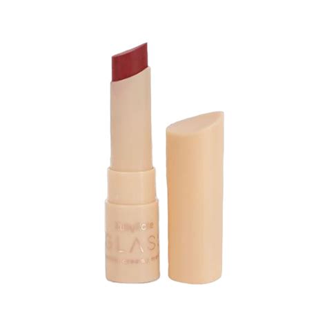 Batom Creamy Matte Glass Cor Gl06 Ruby Rose Hb F567 Gl06 Mercado Make