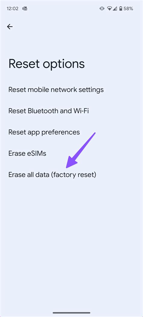 Top Ways To Fix Vertical Or Horizontal Lines On Android Screen Guiding Tech
