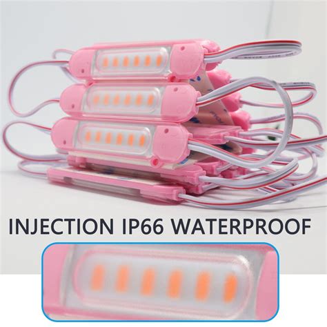 12v Led Module 5730 6leds 1 6w Injection Led Modul Grandado