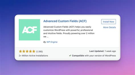 How To Create A Gutenberg Block With Acf Wpcenter