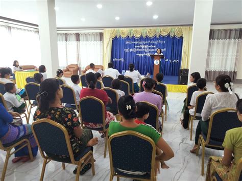 နတ်မောက်မြို့၌ ၇၇ နှစ်မြောက် အာဇာနည်နေ့အထိမ်းအမှတ် မြို့နယ်အဆင့် ကဗျာရွတ်ဆိုပြိုင်ပွဲ ကျင်းပ