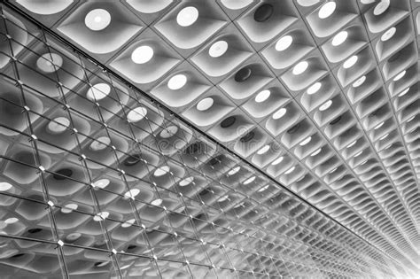 Texture Of The Facade Buildings Geometric Texture Modern Architecture