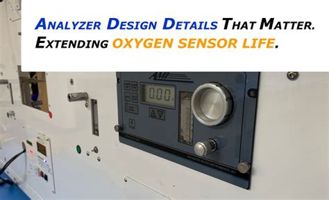 Advanced Micro Instruments On Linkedin The Electrochemical Oxygen