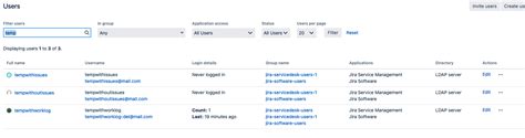 Ldap User Deletion Effect In Jira User Base Jira Atlassian