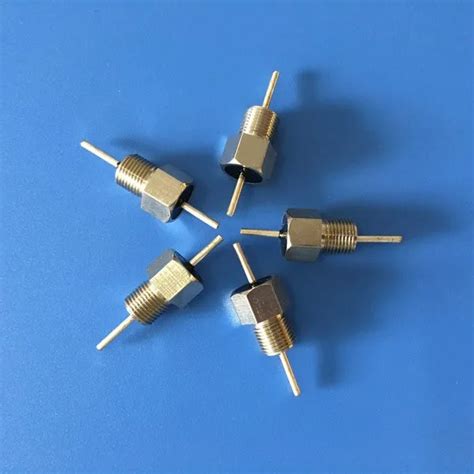 M8 1000pf Feedthru Capacitoremi Lowpass Feedthrough Filterfeed