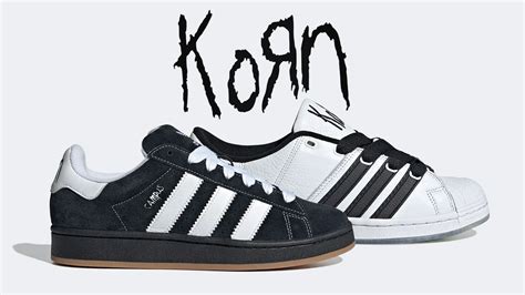 Where To Buy Korn S Adidas Collaboration Industry News