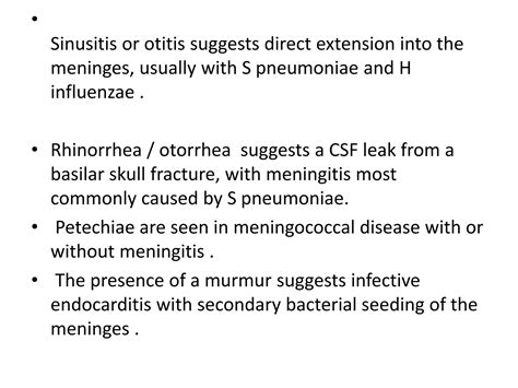 Meningitis Acute And Chronic Pptx