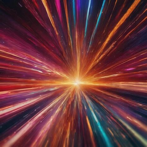 Premium Ai Image A Dynamic Abstract Background