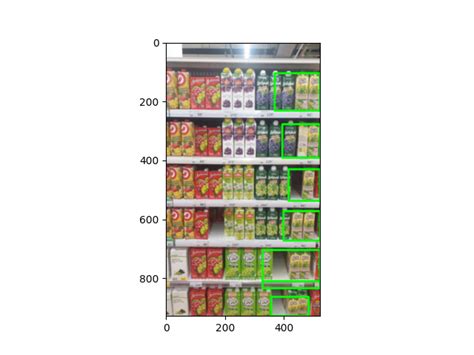 python multiple object recognition opencv stack overflow