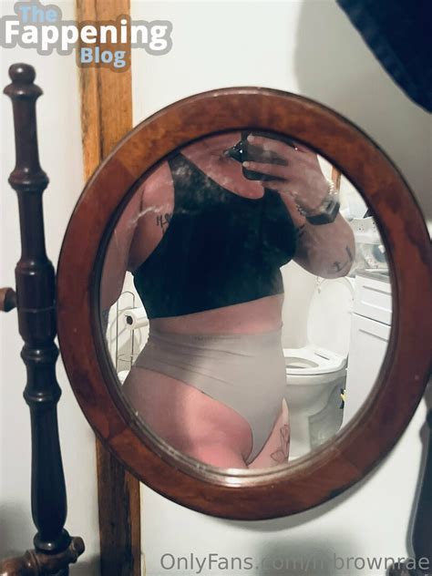 Mbrownrae Nude Leaks Onlyfans Photo 3 Thefappening