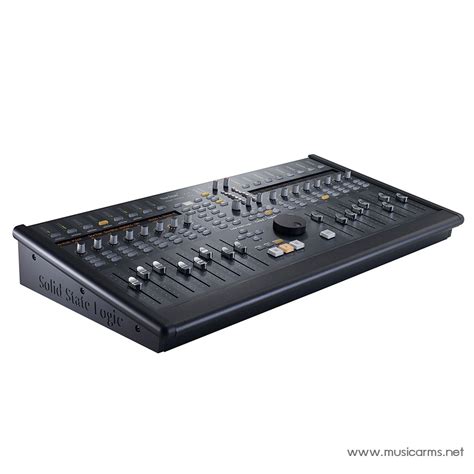 Solid State Logic SSL Nucleus2 Music Arms ศนยรวมเครองดนตร ตงแตเรมตน ถงมออาชพ