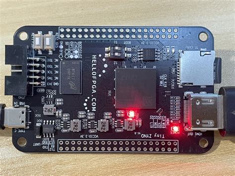 Fpga Zynq 7010 Minimális Rendszertábla Fejlesztési Testület ÁrvÁr Hu