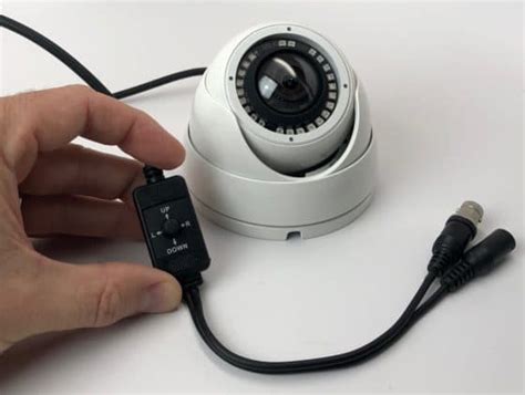 How To Upgrade A Cctv System To An Hd Security Camera System