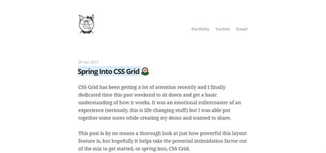 CSS Grid Layout Tutorials And Guides All You Need To Learn Kind Of