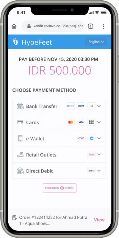 Optimize Conversion With Xendit Hosted Checkout Xendit