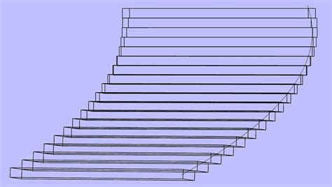 Arraycrv Stairlike Rhino For Windows Mcneel Forum