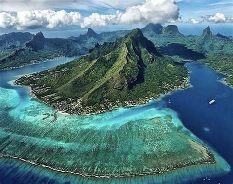 Moorea French Polynesia Map For 2025 Interactive Map