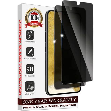 Samsung Entronix Anti Spy Privacy Screen Protector For Galaxy A15 2