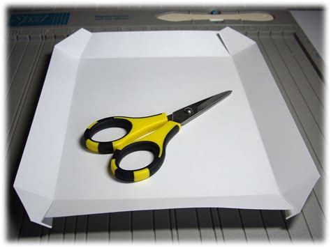 Paper Crafting In Cocoa Card Box Tutorial