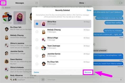 4 Ways To Recover Deleted Messages And Imessages On Ipad
