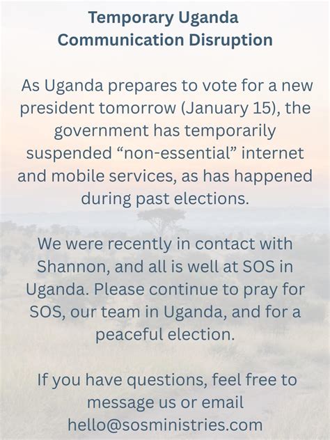 Sos Ministries