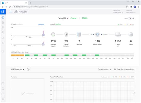 Ubiquiti UniFi USG Enterprise Security Gateway Broadband Router