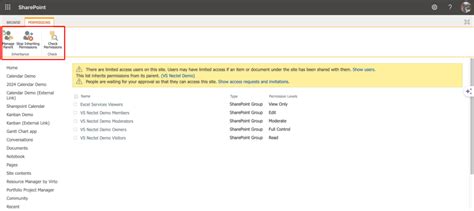 Sharepoint Permissions Guide Best Practices And Management
