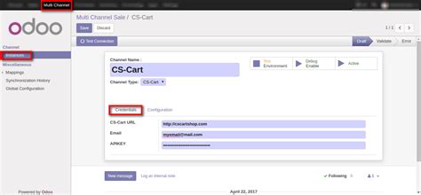 Cs Cart Odoo Bridge Cob Webkul