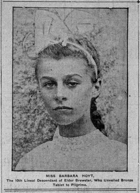 Barbara Hoyt Ecker 1898 1997 Find A Grave Memorial