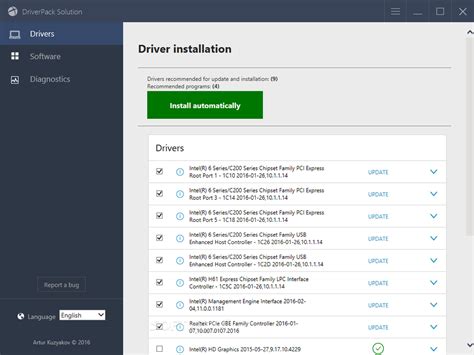 Driverpack Solution Online Untuk Windows Unduh