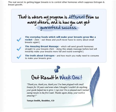 How To Increase Breast Size Naturally At Home Fast