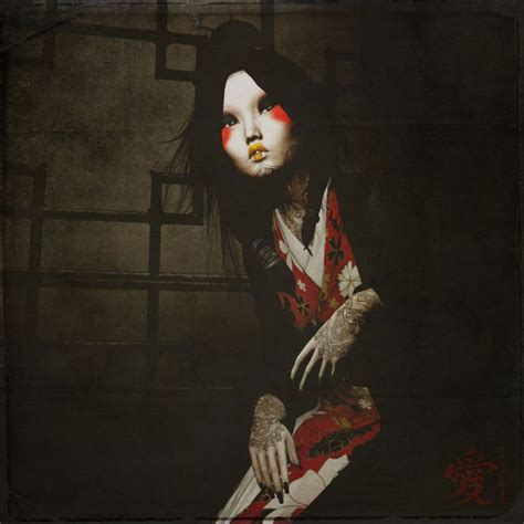 Geisha Series N2 Cap Virtual Art Digital Art And Ai Ethnic