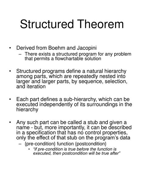 Ppt Proofs Of Correctness Powerpoint Presentation Free Download Id